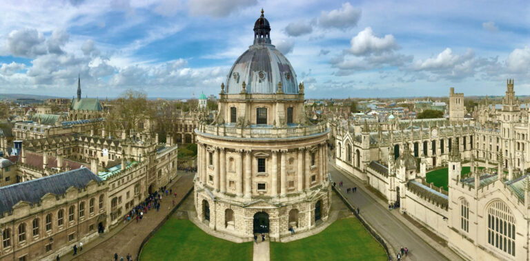 Oxford HAI Lab – The Laboratory for Human-Centered AI